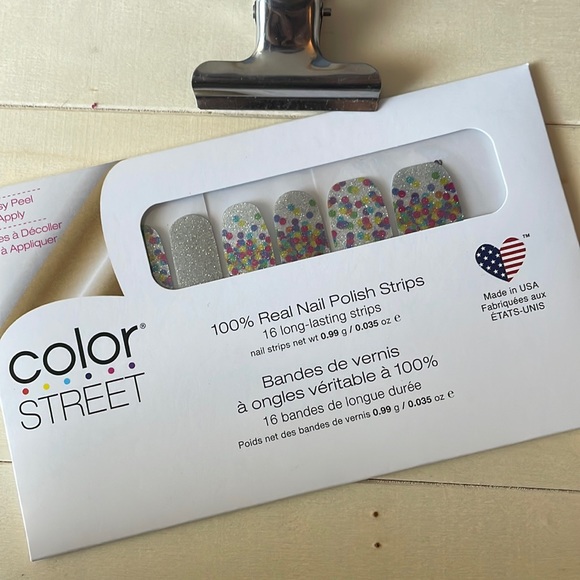 Color Street | Makeup | Color Street Frontline Heros Retired | Poshmark